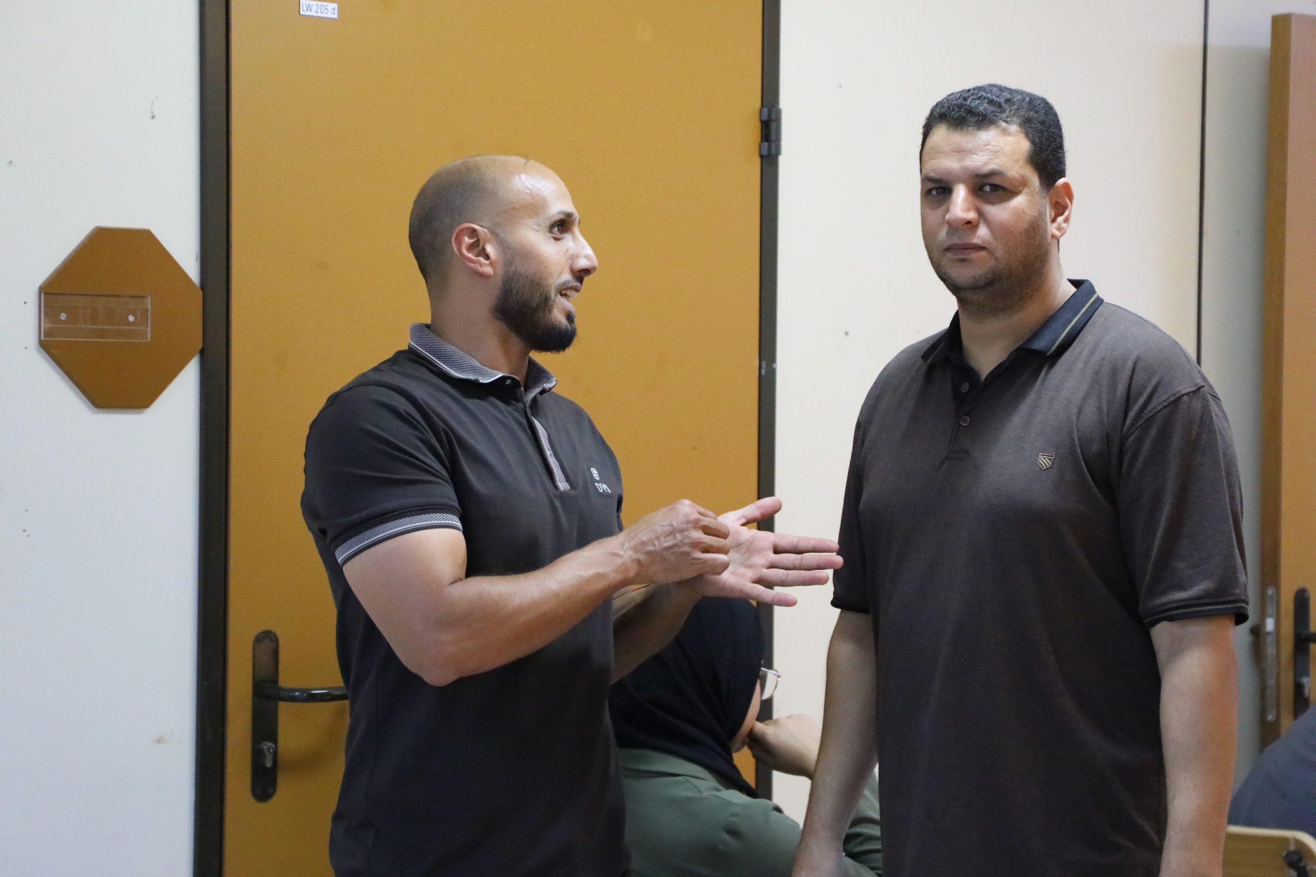 11 – Omar Al-Mukhtar University